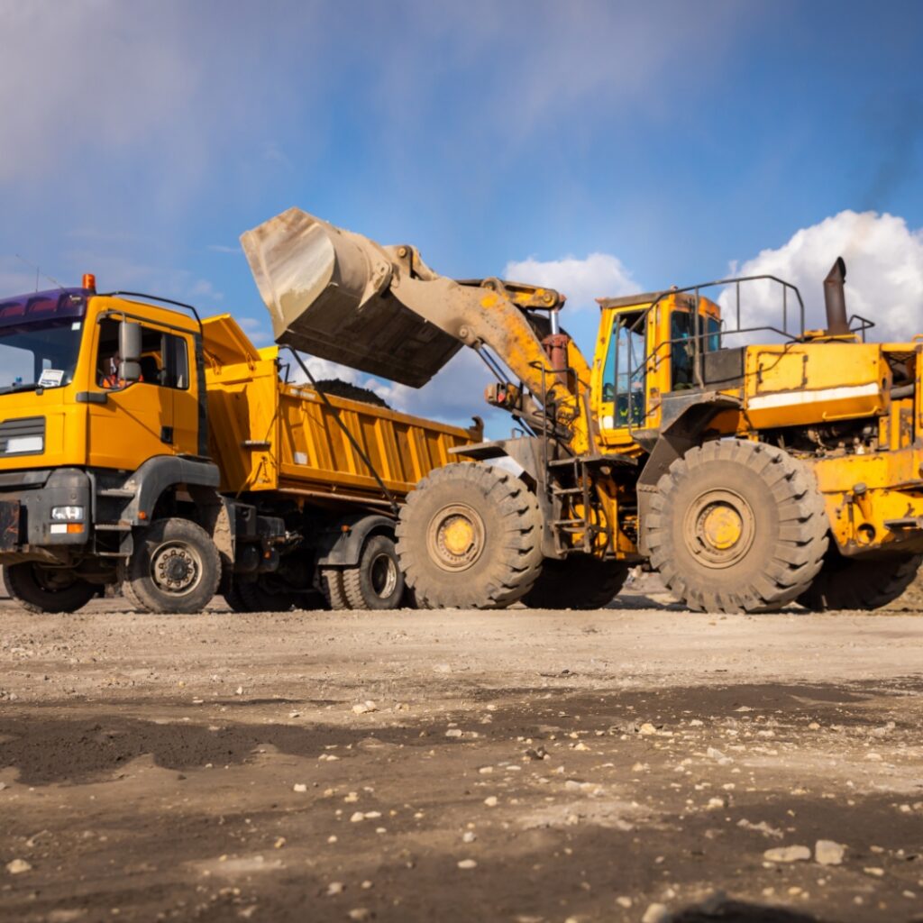 Construction Finance | Plant Machinery Finance