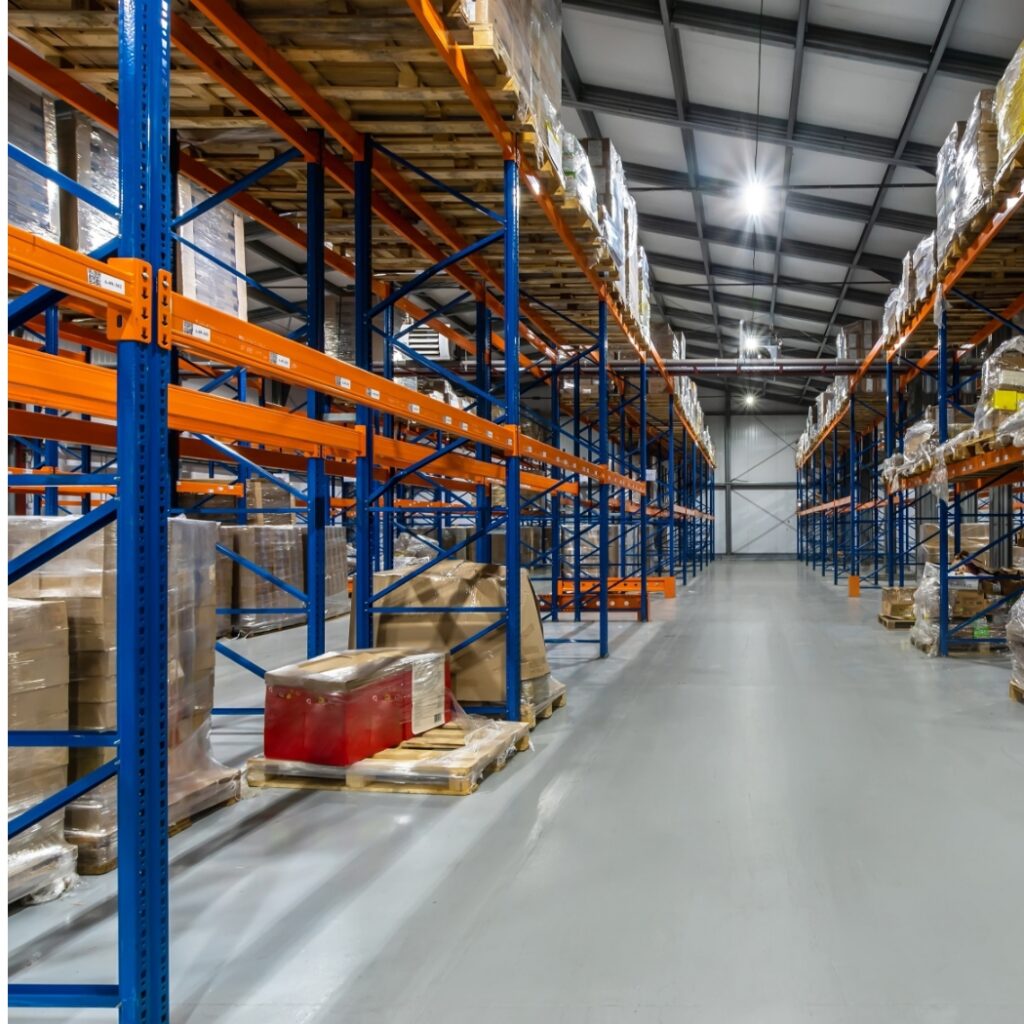 Warehouse Finance | Warehouse Fit-out Financing